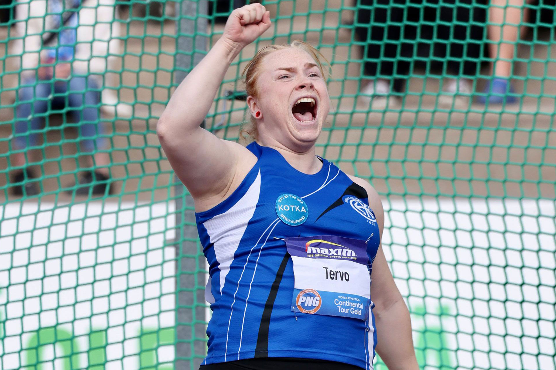 Tervo turns the tables - Absa Kip Keino Classic